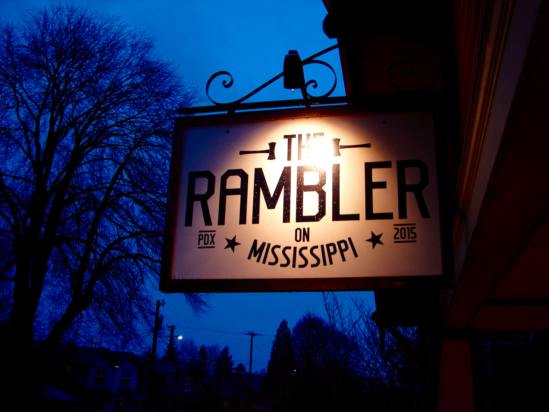 The Rambler | Your Neighborhood Bar In Portland, OR