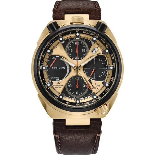 CITIZEN PROMASTER BULLHEAD RACING CHRONOGRAPH | Heart of Gold
