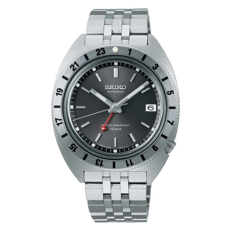 Seiko Prospex ‘Navigator Timer’ GMT | Heart of Gold