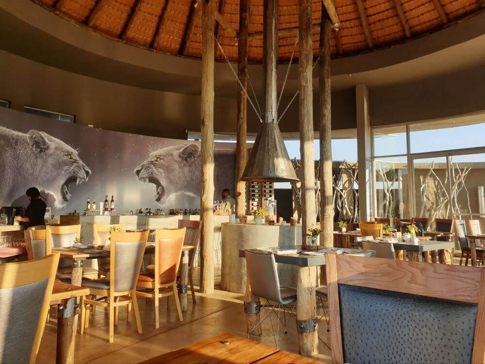 Naankuse Lodge, Namibia - A review of our stay