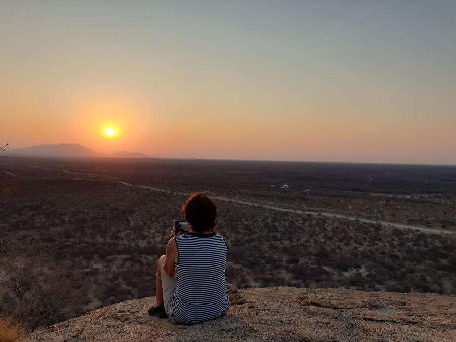 Erongo Wilderness Lodge, Namibia - A review