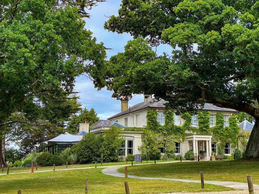 The Pig restaurant, Brockenhurst - a hyper-local food experience - review