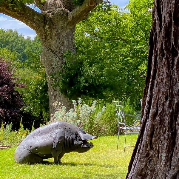 The Pig restaurant, Brockenhurst - a hyper-local food experience - review