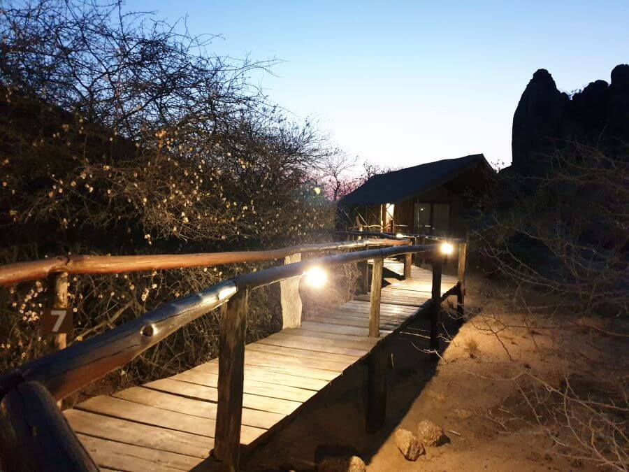 Erongo Wilderness Lodge, Namibia - A review