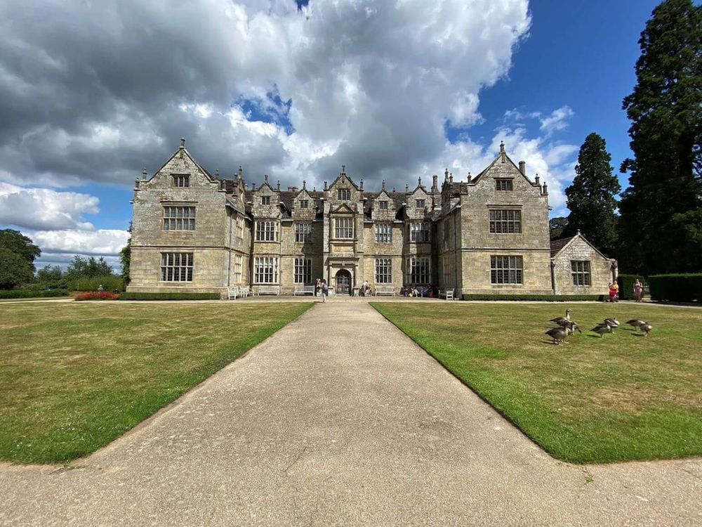 Wakehurst botanical gardens – a stunning National Trust property in ...
