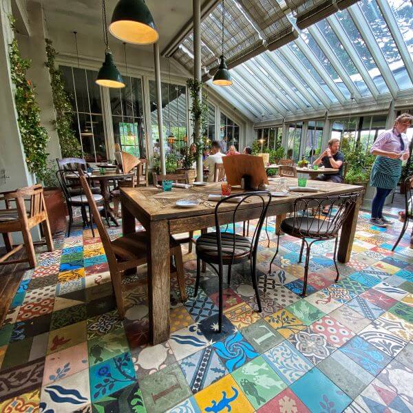 The Pig restaurant, Brockenhurst - a hyper-local food experience - review
