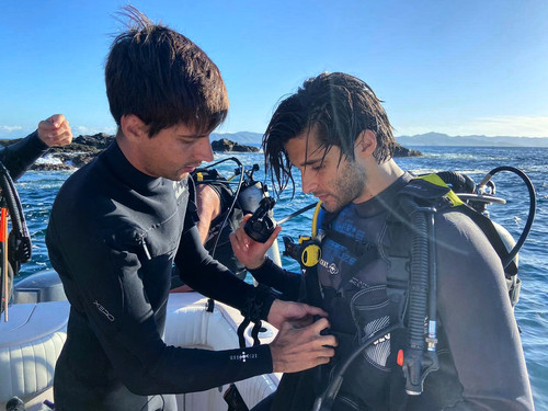 Divemaster | Kraken Divers