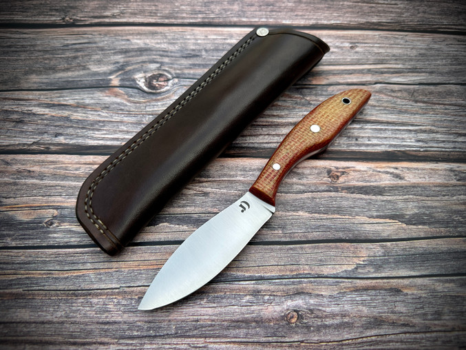 Canadian Belt Knife (CBK) | JD Custom Knives
