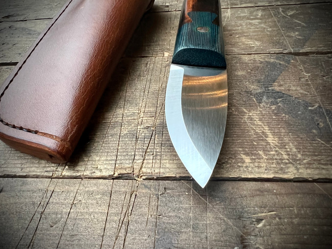Badger | JD Custom Knives