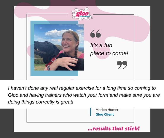 Gloo Fitness, Stratford, UK | Studio Personal Training