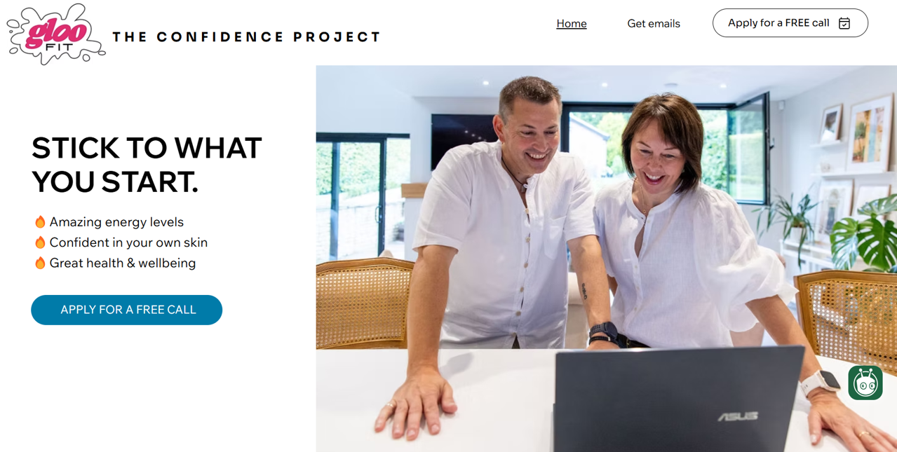 Nudge Coach @Gloo Fit | Weight loss coaching