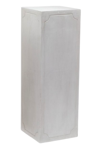 Reinforced Concrete Pedestal | Evan Gray Design