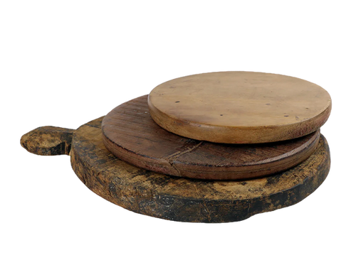 Traditional Chapati Board | Evan Gray Design