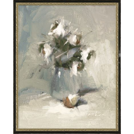 Floral Still Life | Evan Gray Design