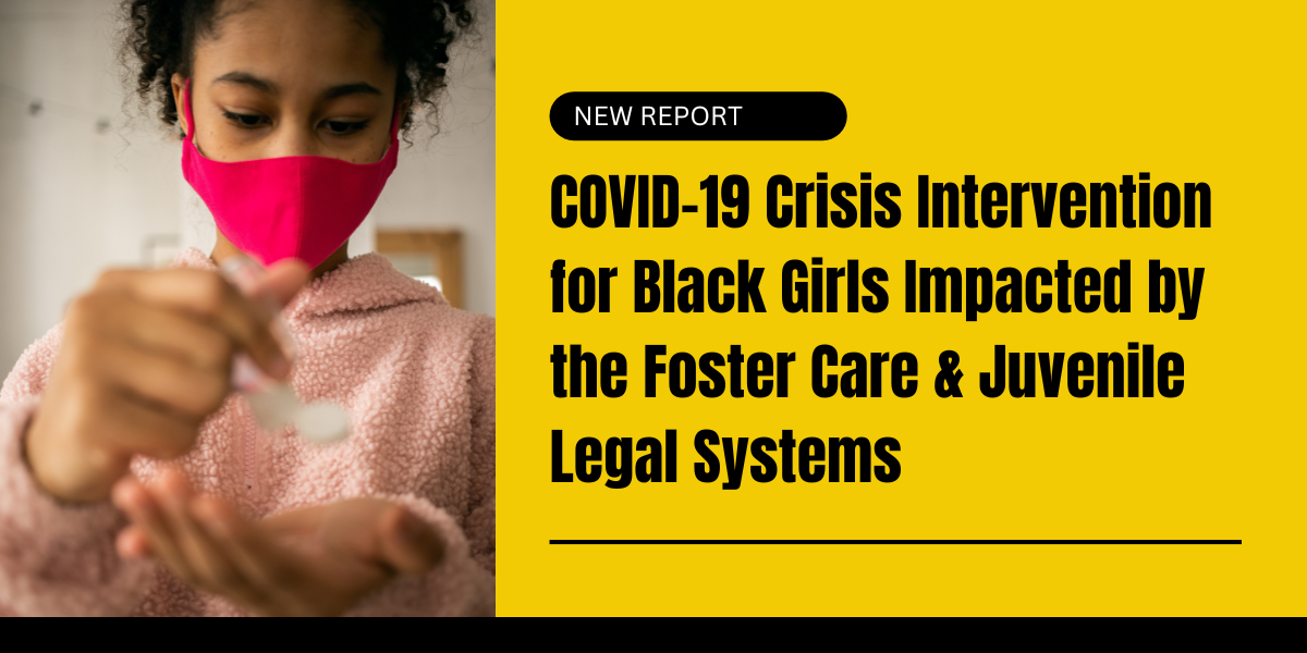 Crisis Intervention for Black Girls in the Foster Care & Juvenile Legal ...