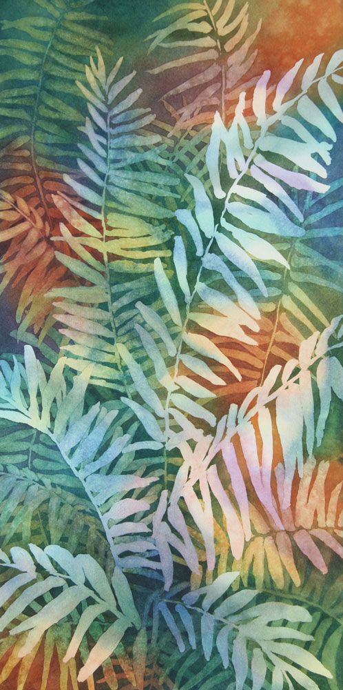 Watercolor Artist | Rachel Collins Art | Virginia Watercolor Artist