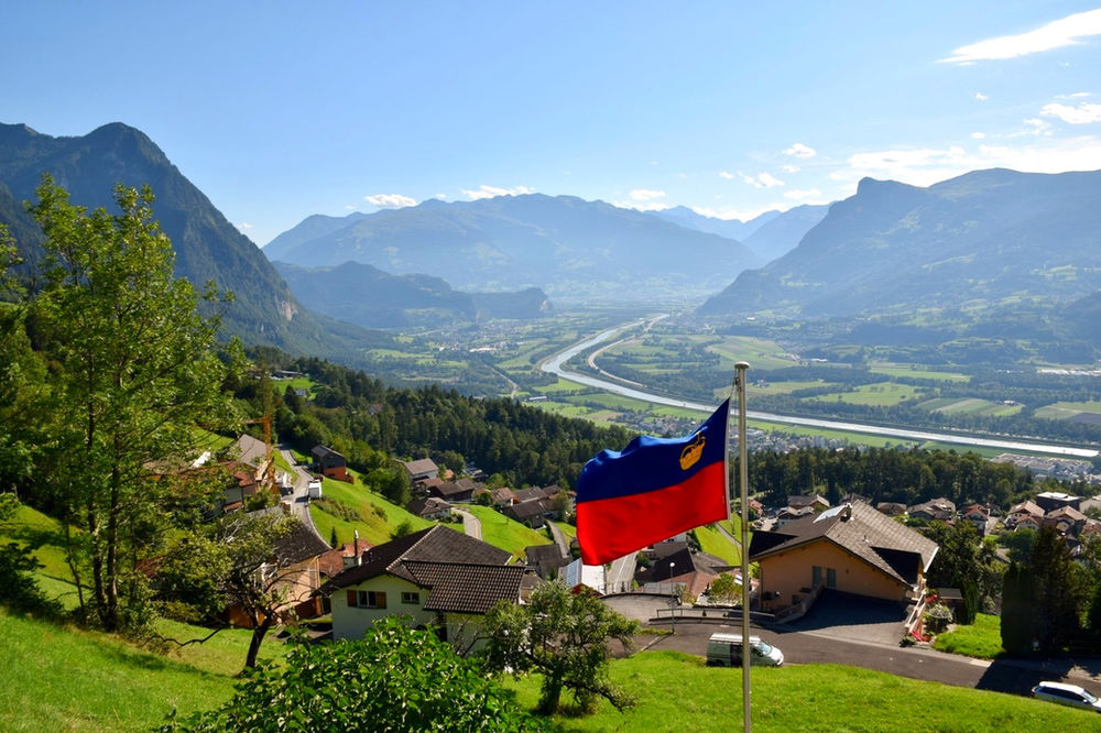 A weekend in the Principality of Liechtenstein | Best family outing ...