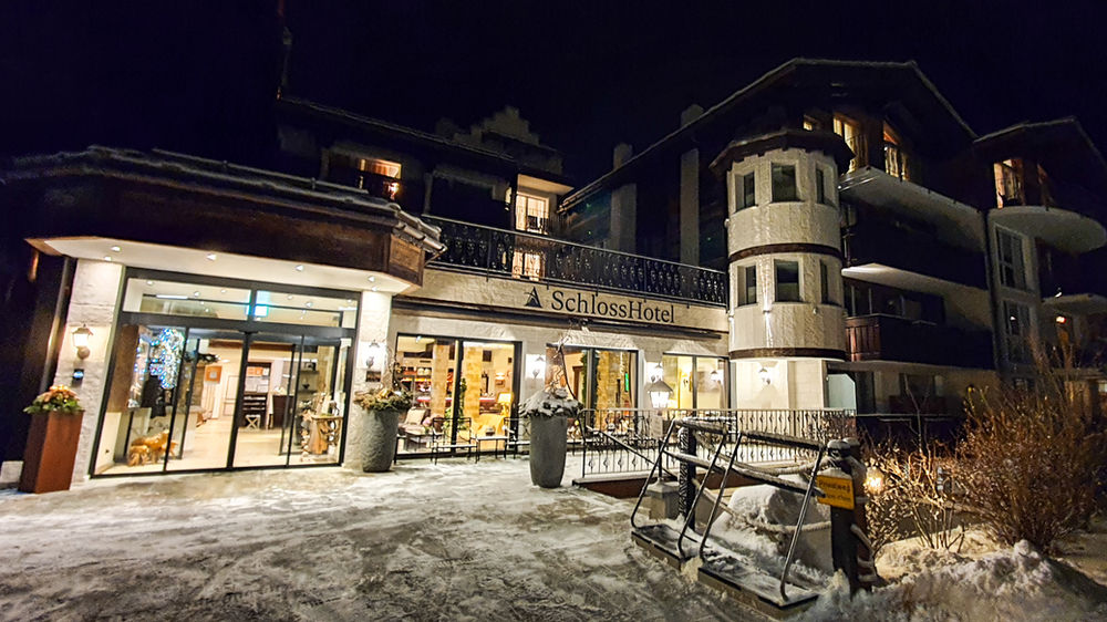 SchlossHotel Zermatt – Active & CBD Spa Hotel | Best family outing ...
