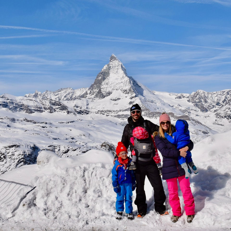 Magical Family Destination | Zermatt Matterhorn (VS) | Family Travel ...