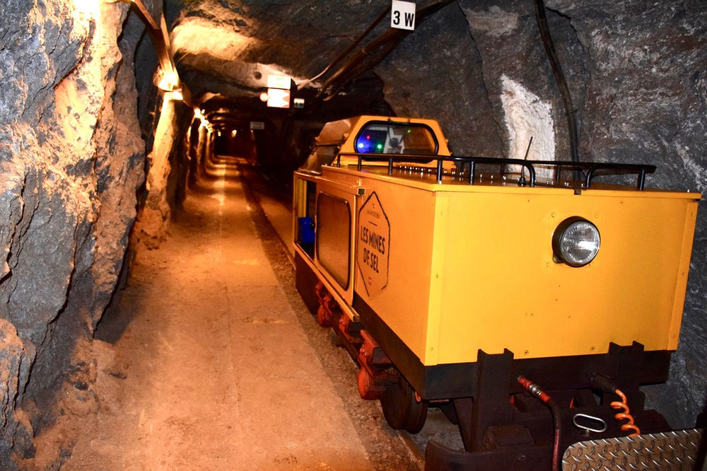 Sel des Alpes - Bex Salt Mines (VD) | Family Travel Blog Switzerland by ...