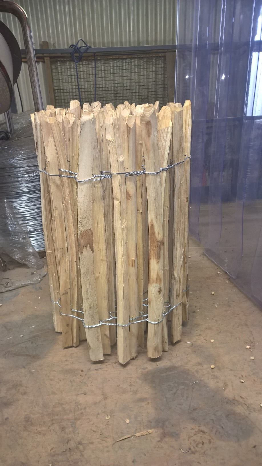 Chestnut Pale Fencing | Hunts Fencing | Ashford, Kent