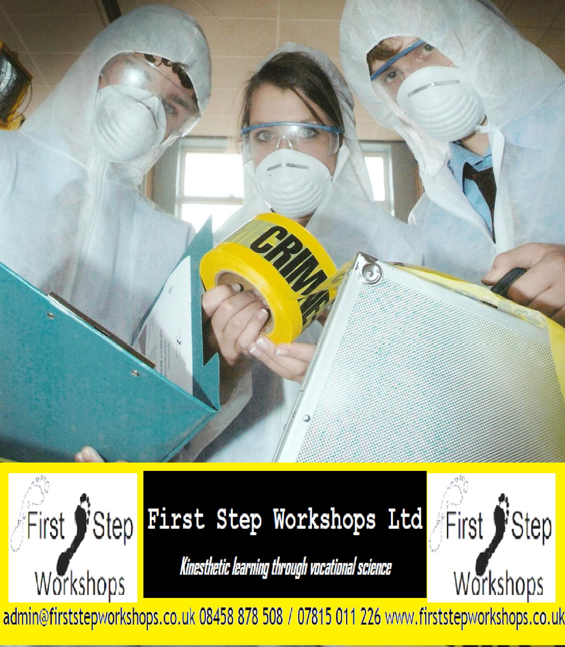 First Step CSI Workshops