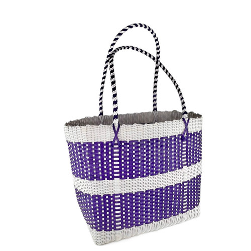 The Boardwalk Bag - Mulberry | La Canasta Co