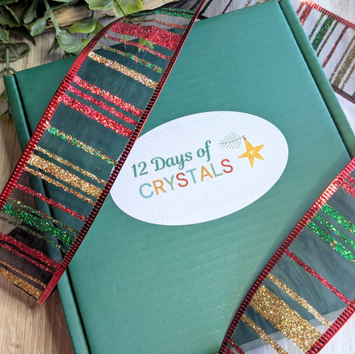 12 Days of Crystals | Crystal Musings