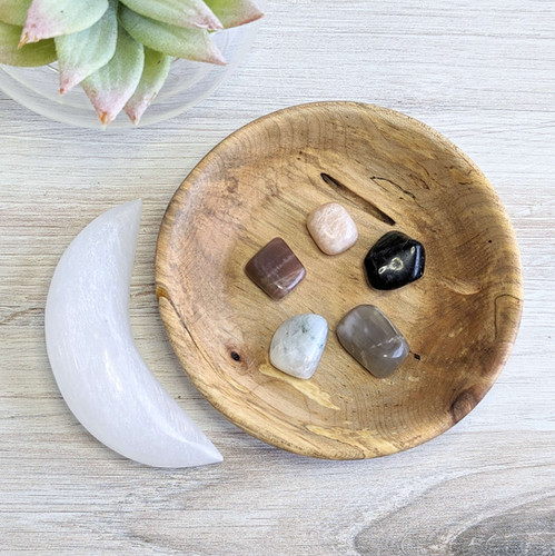 Moon Phases Crystal Kit | Crystal Musings