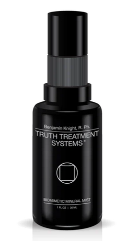Truth Biomimetic Mineral Mist 30ml | Melt Wax Studio