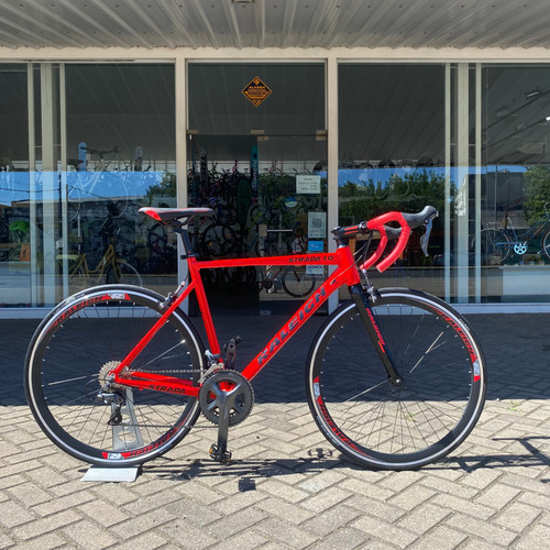 Raleigh Strada 1.0 Rodado 28 | Rodas Bicicletas