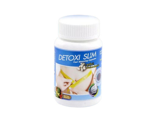Buy Detoxi Slim Fast Slimming Capsules | BeauBasicShop-Australia