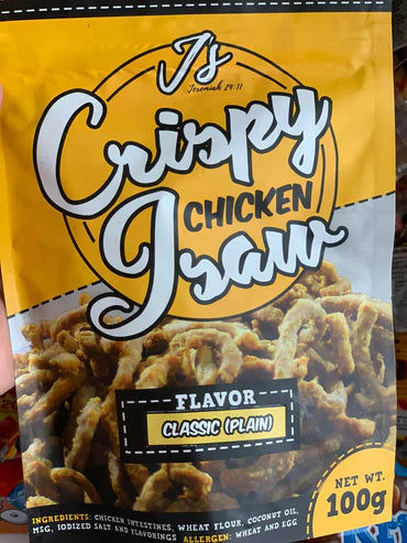 BeauBasicShop-AustraliaJ's Crispy Chicken Isaw (choose a flavour)14 ...