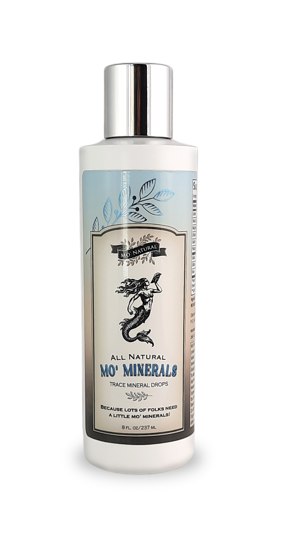 Mo Minerals Ionic Trace Mineral Drops Mo Natural