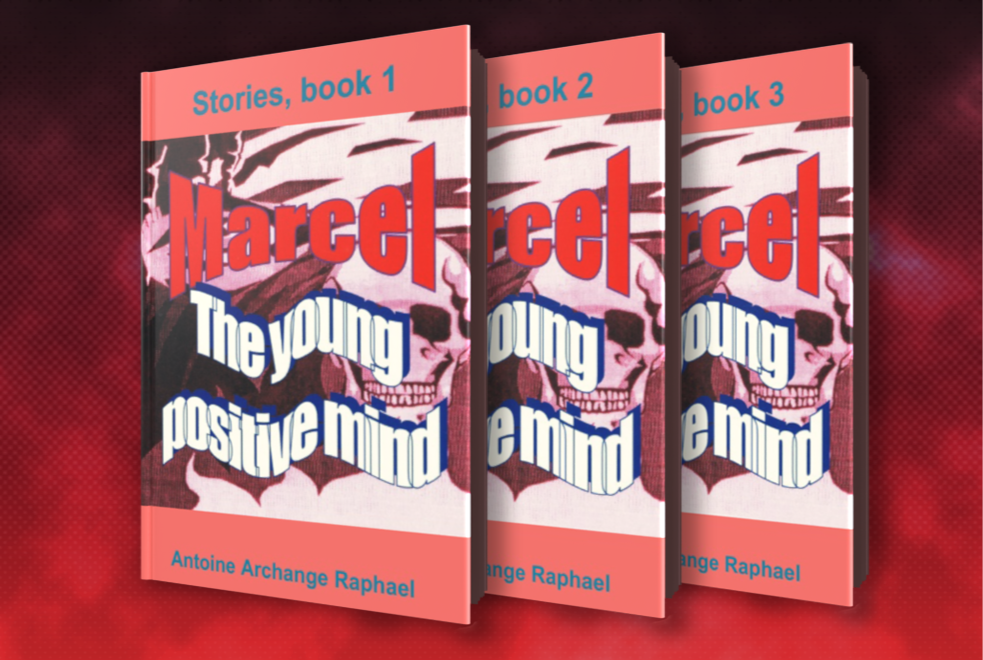 Antoine Archange Raphael Books | Author website