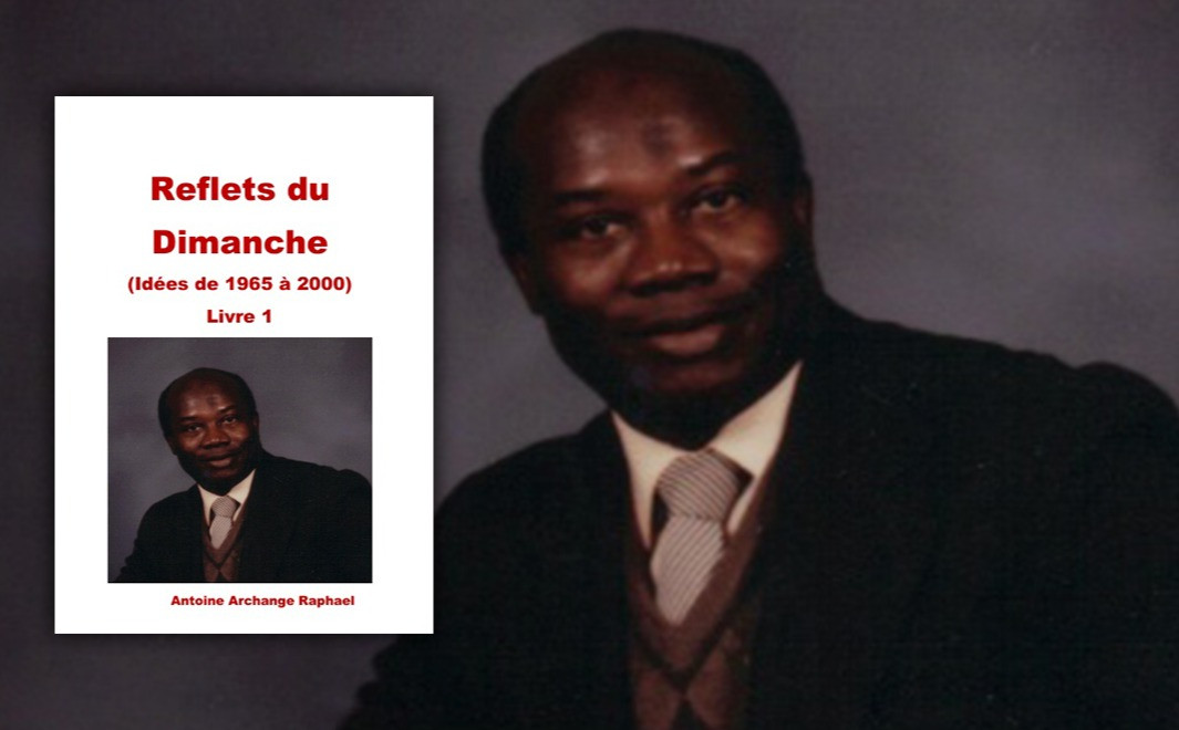 Home | Antoine Archange Raphael Books