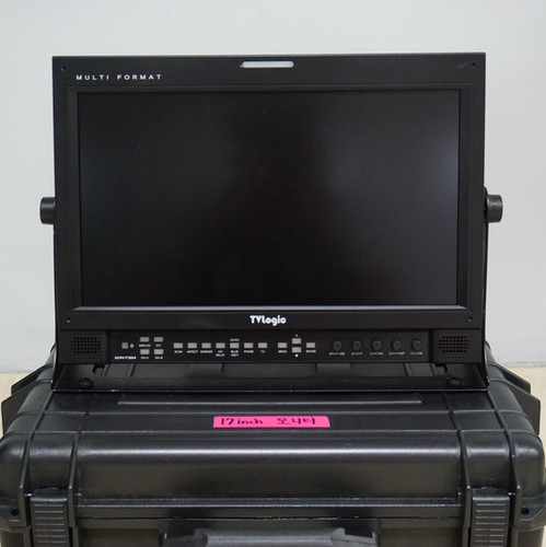 TVlogic 172W | 13블럭