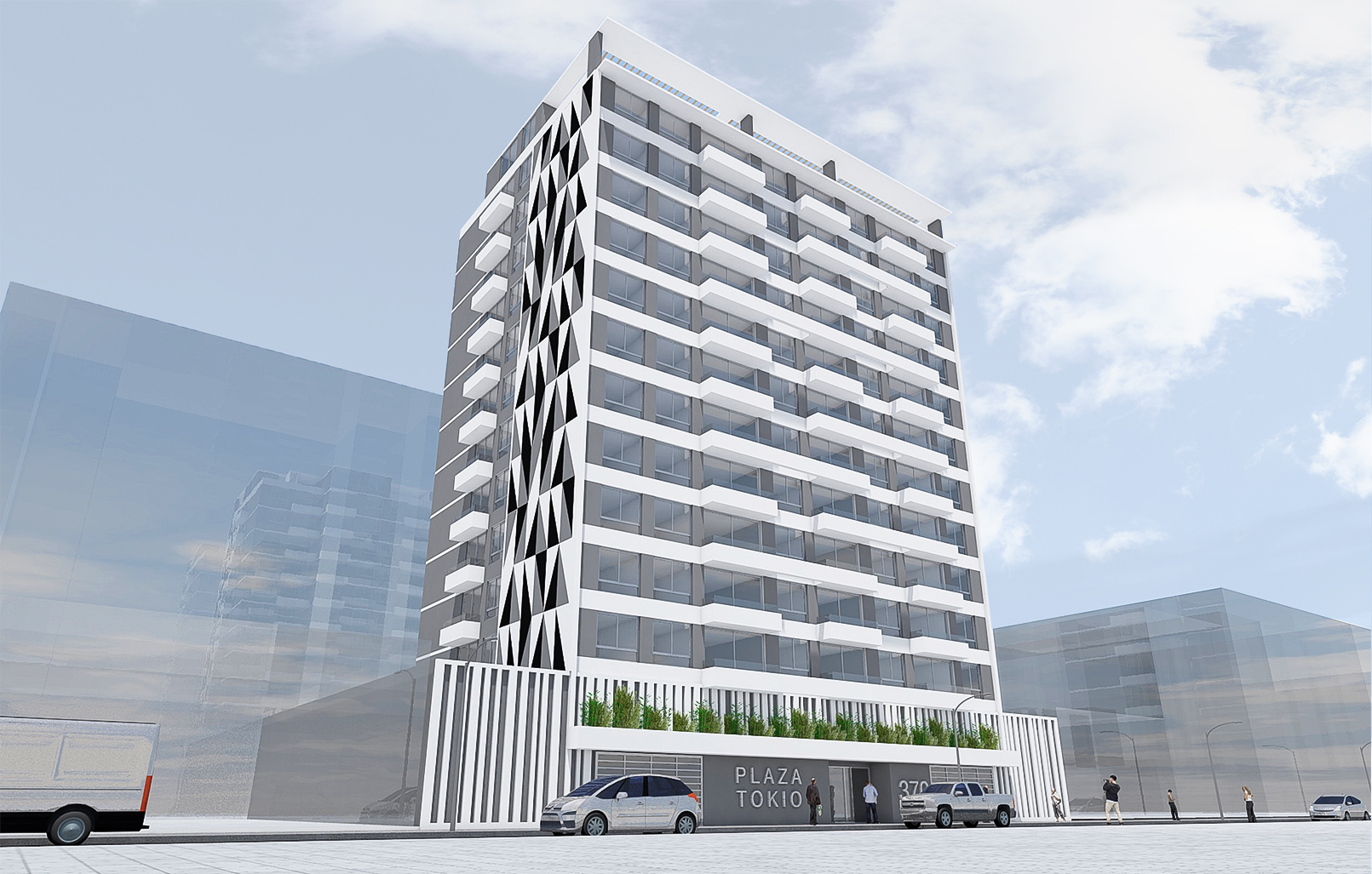 Inicio | Edificio Plaza Tokio