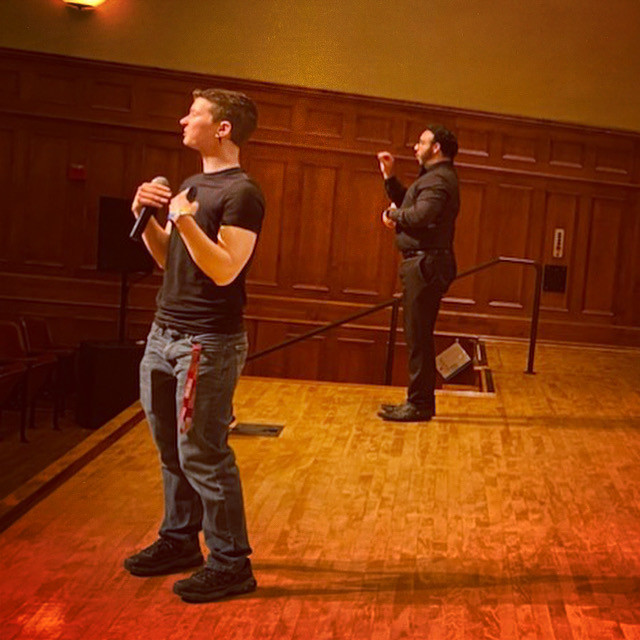 Public Appearances | Arien Reed