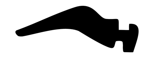 RS3 - 1 Meter (caravan glass rubber) | maverick-auto-glass