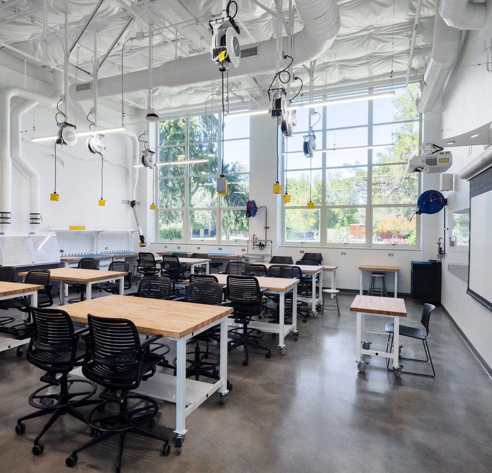 UC Davis Cruess Hall