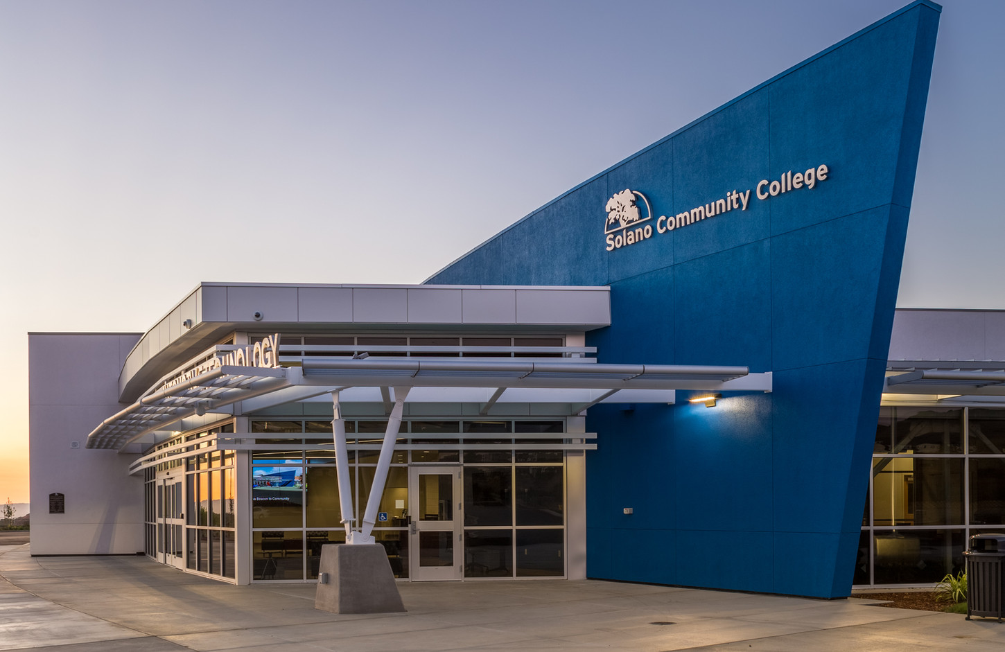 Solano College Automotive Technology Facility | JKAE