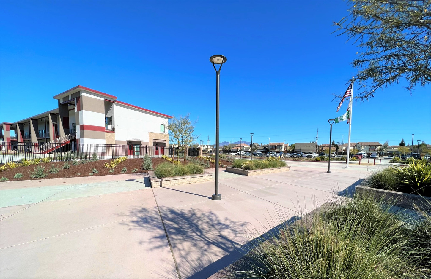 Greenfield High School 2-Story Classroom Building