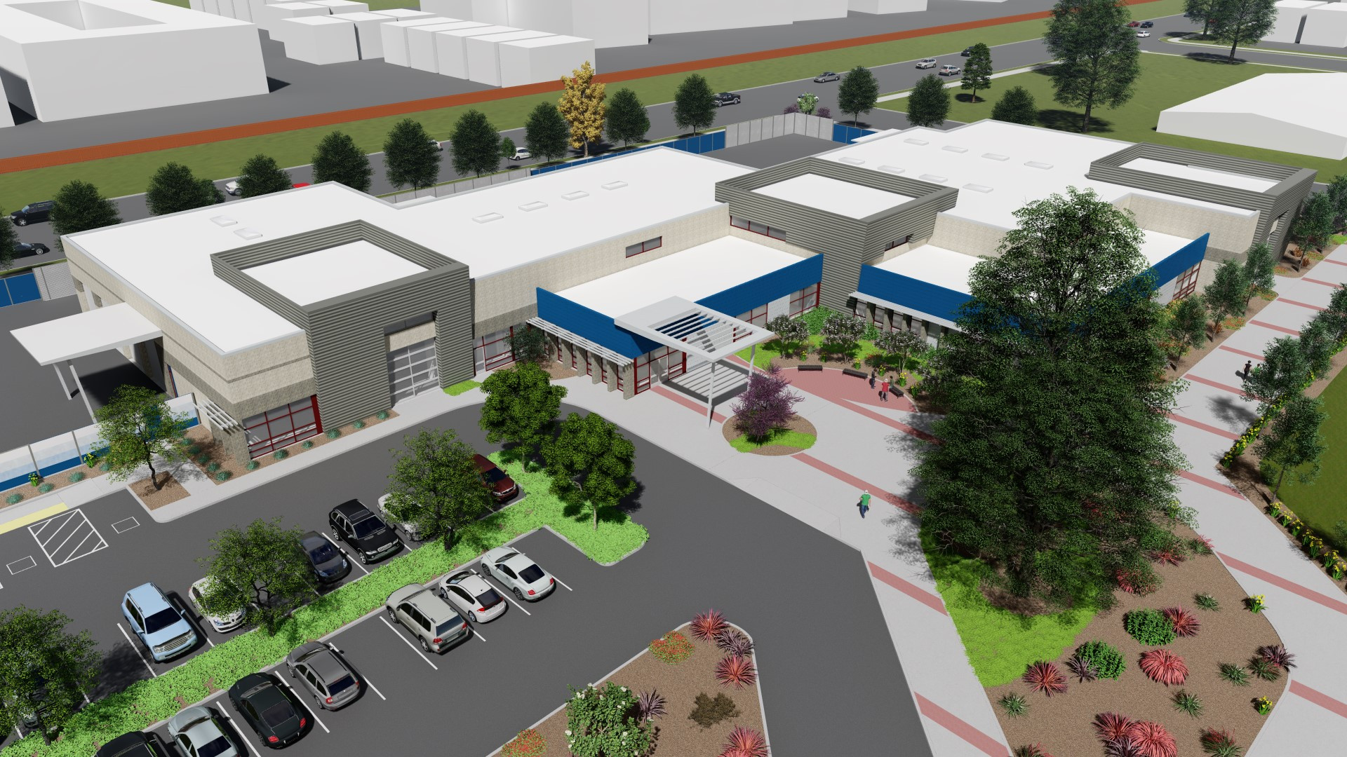 College of Alameda Transportation Technology Center | JKAE