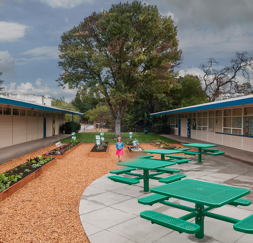Pasadena Elementary School STEM Lab