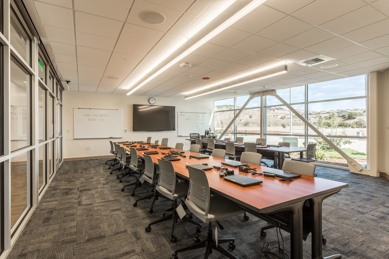 Solano College Automotive Technology Facility | JKAE