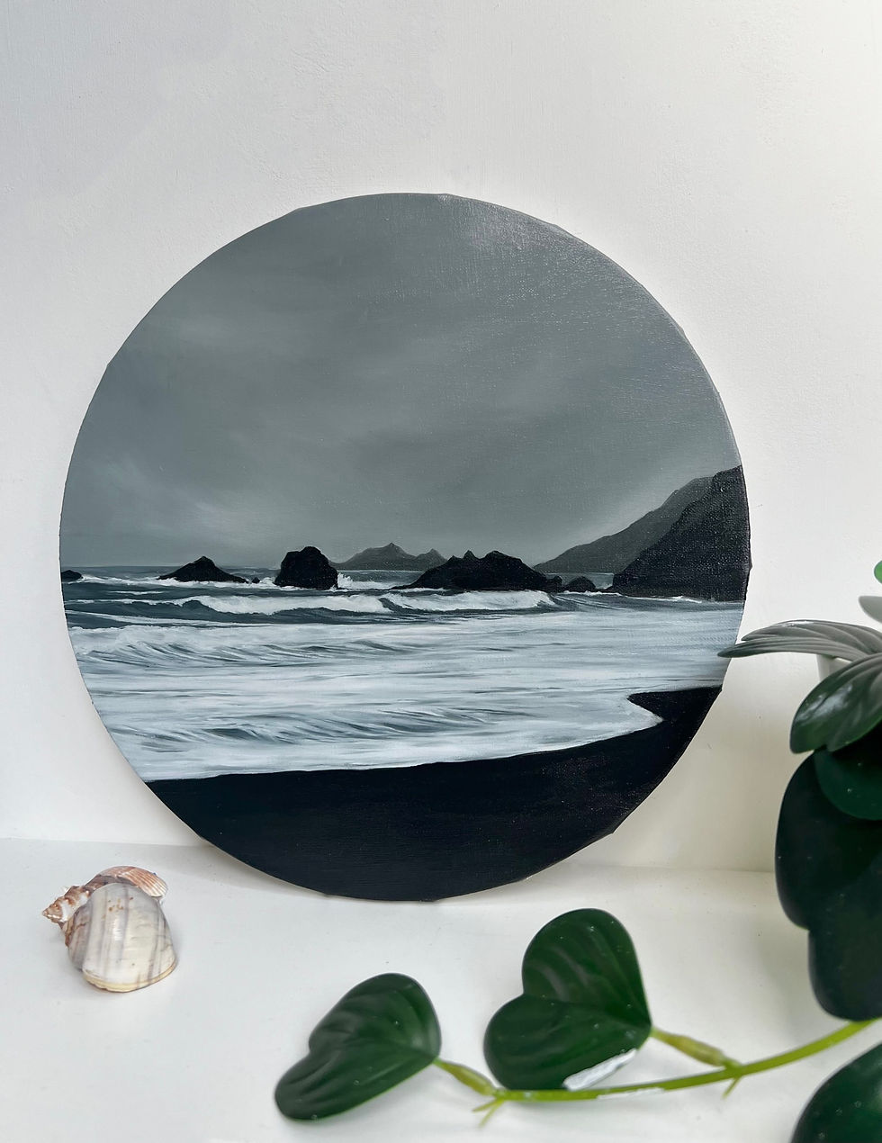 Shop Original Ocean Paintings | Rosie Rowell