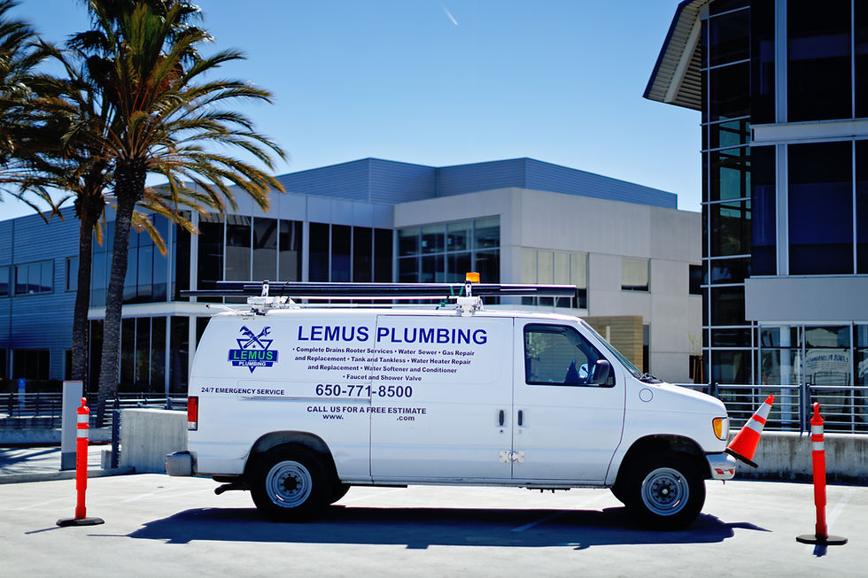 Residential & Commercial Plumber | San Mateo, CA | Lemus Plumbing