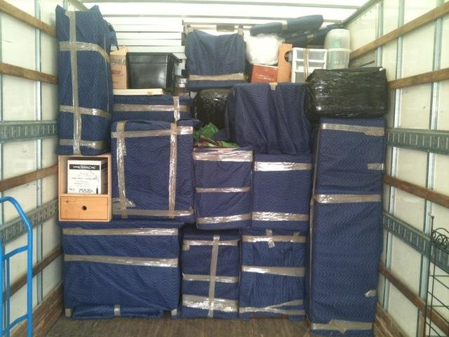 Moving Company | Sunnyvale, CA | Smart Moving, LLC