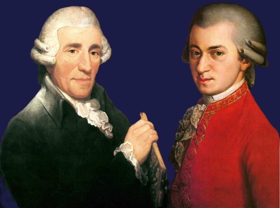 Come and Sing: The Works of Mozart and Haydn | Penrith Singers
